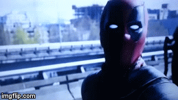 Deadpool - Imgflip
