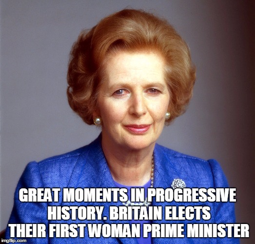 Great moments in progressive history and deja vu - Imgflip