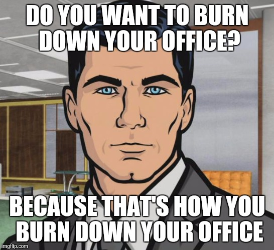 Archer Meme - Imgflip