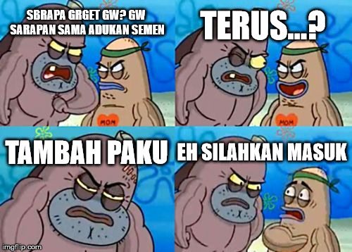 Memes Sarapan 8 Meme Kerupuk Yang Jadi Pelengkap Makanan