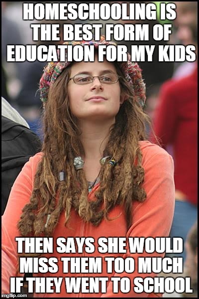 College Liberal Meme - Imgflip