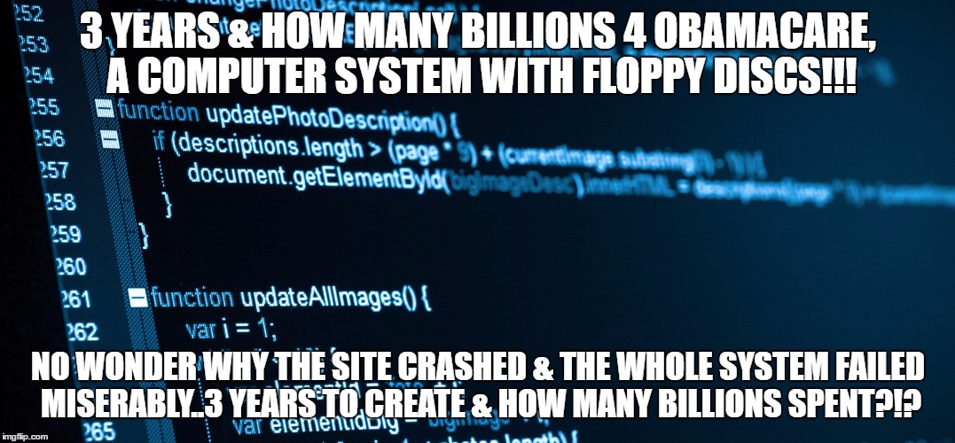 Computer Code Meme - Imgflip
