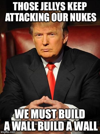 Serious Trump - Imgflip