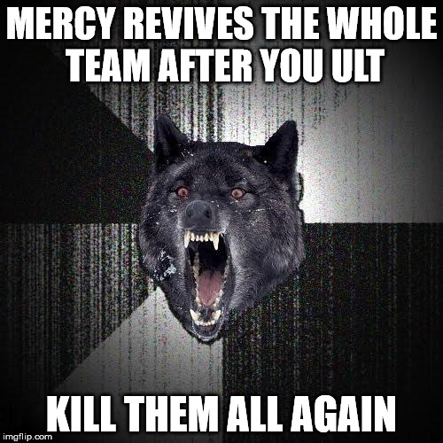 Insanity Wolf Meme - Imgflip