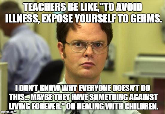 Avoiding Issues Meme