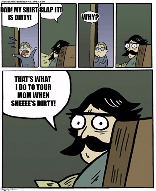 Dirty? - Imgflip