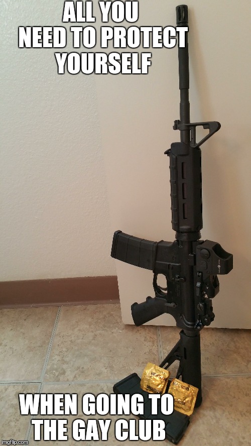 All the protection you need - Imgflip