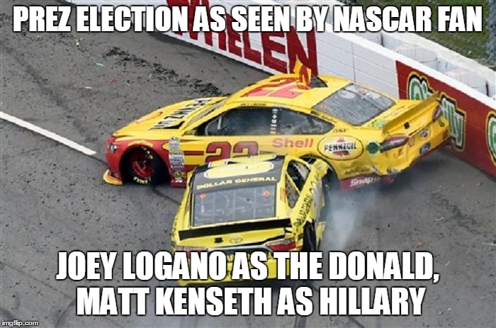 Because Race Car Meme - Imgflip