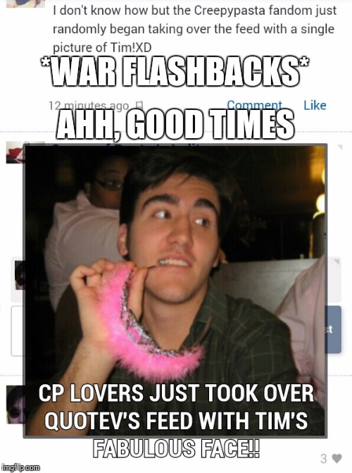 War Flashbacks Memes