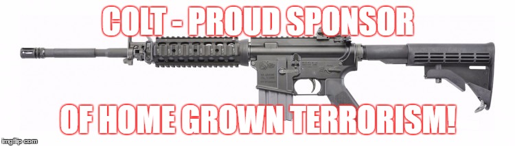 Colt Assault Rifle - Imgflip