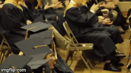 when you graduated af - Imgflip