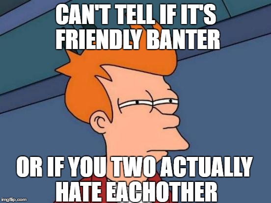 Futurama Fry Meme - Imgflip