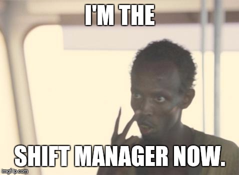 I'm The Captain Now Meme - Imgflip