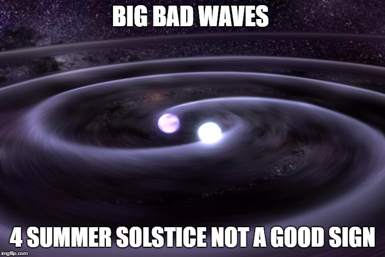 Gravity Waves - Imgflip