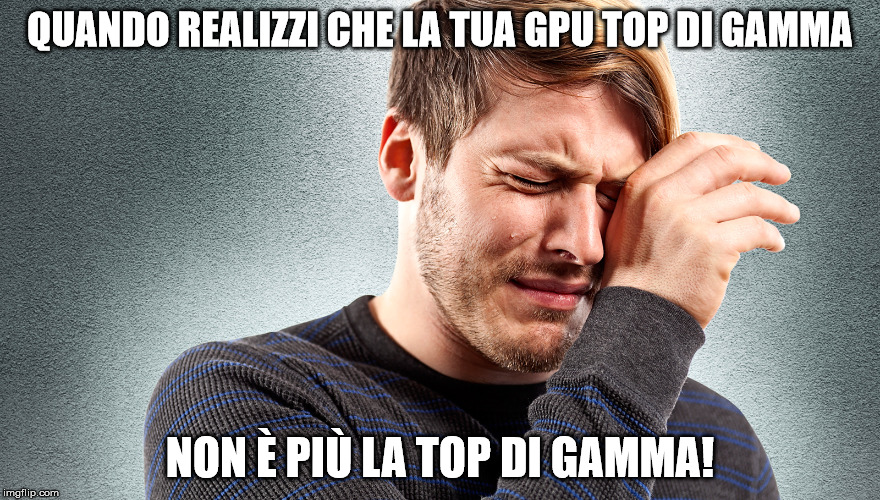 crying man - Imgflip