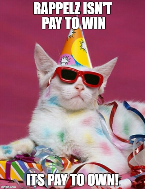 Image tagged in happy birthday goodie - Imgflip