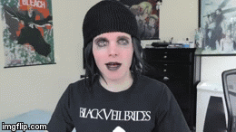 Hi I am Emo Charlie - Imgflip