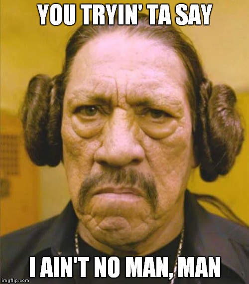 Having fun with buns.. - Imgflip