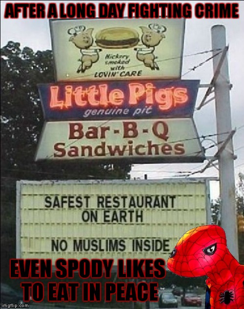 Bacon saves the world! - Imgflip