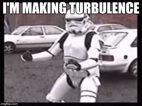 Turbulence Memes