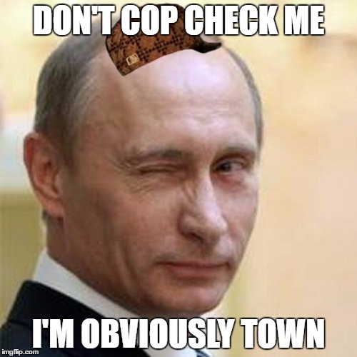Putin Winking - Imgflip