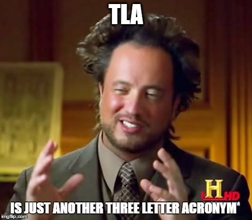 Ancient Aliens Meme - Imgflip