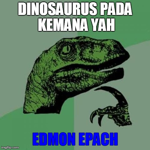 Philosoraptor Meme - Imgflip