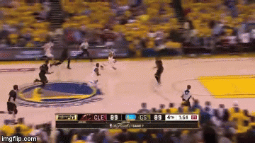 LeBron James Block - Imgflip