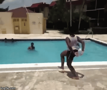 booty splash - Imgflip