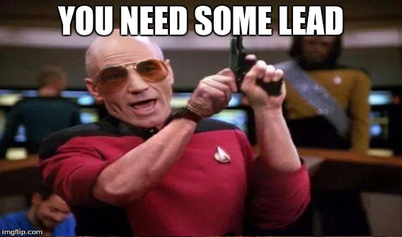 Don't hate him because he's happy. - Imgflip