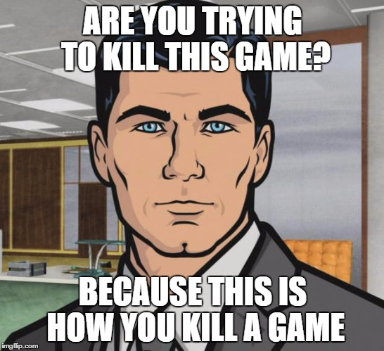 Archer Meme - Imgflip