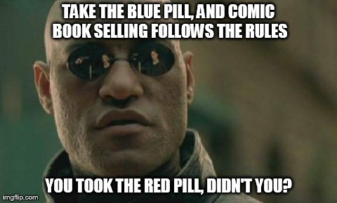 Matrix Morpheus Meme - Imgflip