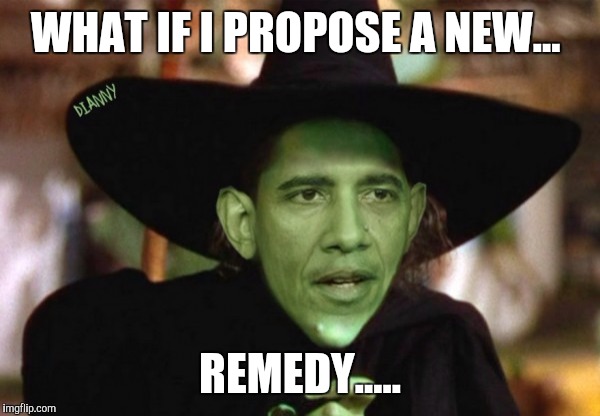 Obama Around Liberals - Imgflip