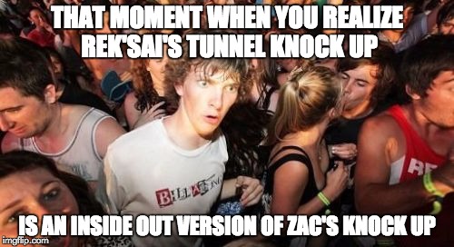 Sudden Clarity Clarence Meme - Imgflip