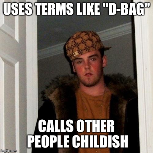 Scumbag Steve Meme - Imgflip