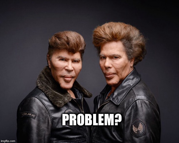 Got a problem bud? - Imgflip