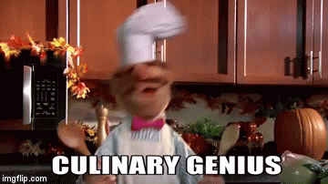 culinary genius - Imgflip
