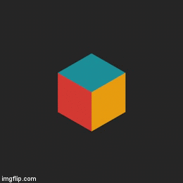 Cubic square - Imgflip