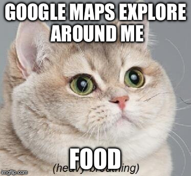 Heavy Breathing Cat Meme - Imgflip