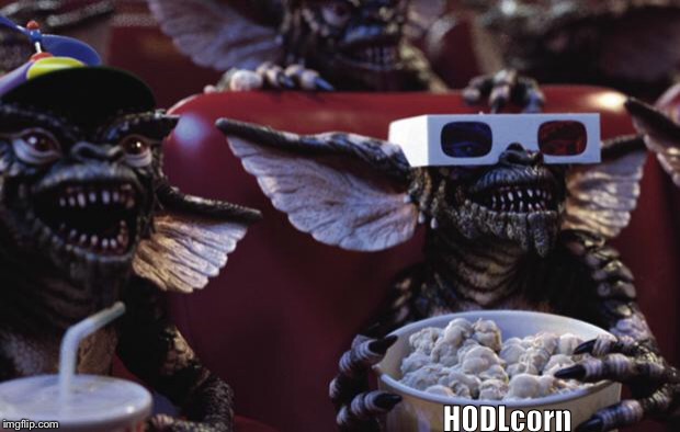 Gremlins Popcorn - Imgflip