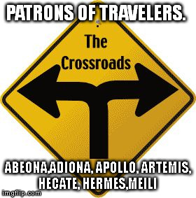 Crossroads - Imgflip