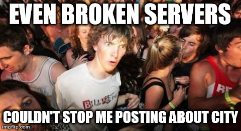 Sudden Clarity Clarence Meme - Imgflip