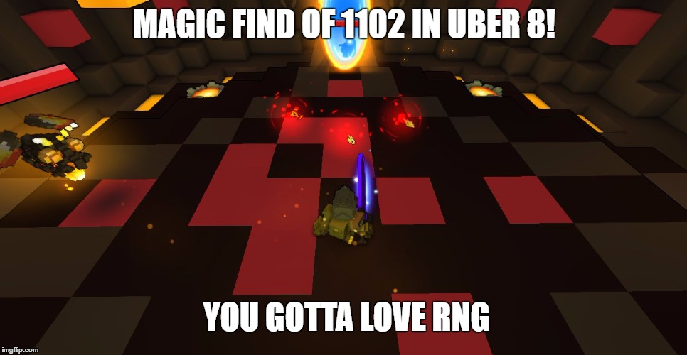 Image tagged in magic find - Imgflip