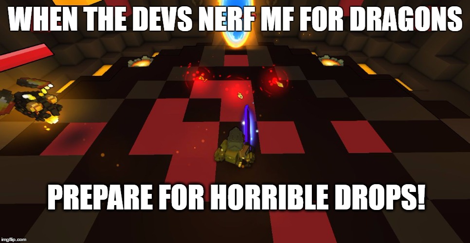 Image tagged in trove devs - Imgflip