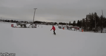 Flip Fail Snow - Imgflip