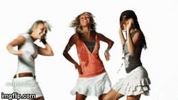 3 Girls Dance - Imgflip
