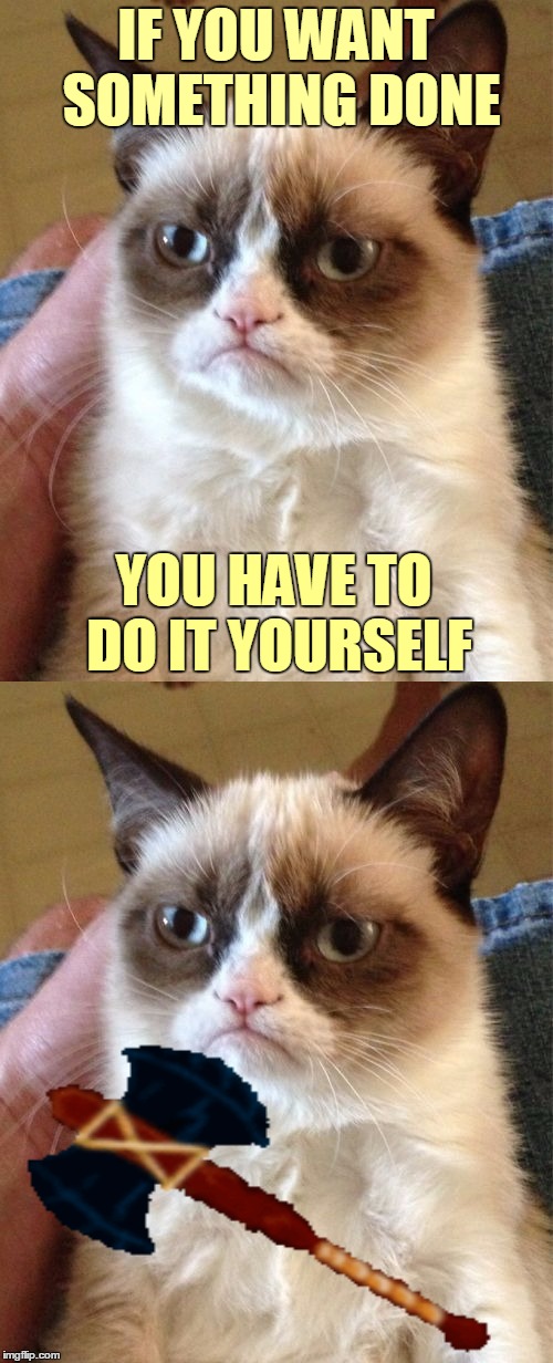 Grumpy Cat Meme - Imgflip