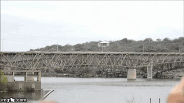 Bridge Demolition - Imgflip