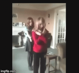 Trust Fall Fail - Imgflip