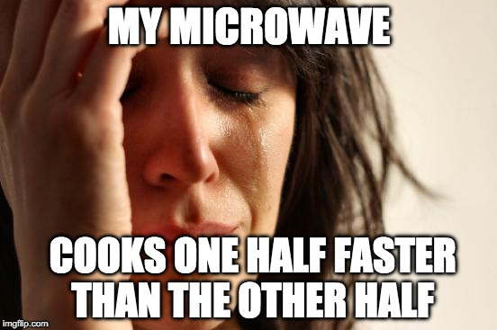 First World Problems Meme - Imgflip